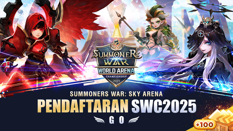 Com2Us Umumkan Pendaftaran SWC2025 Resmi Dibuka